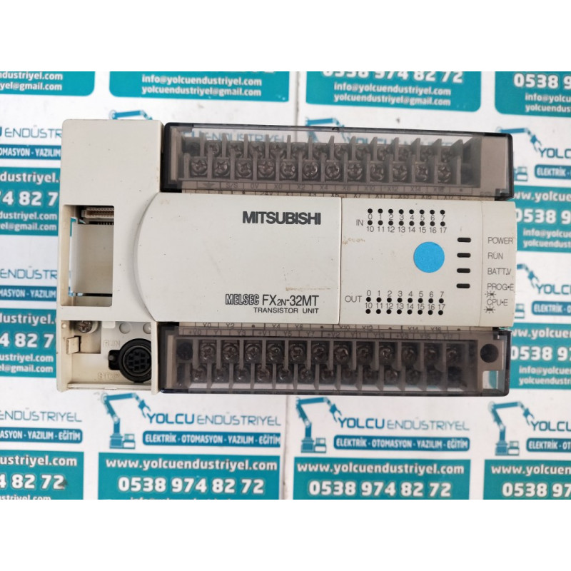 FX2N-32MT-ESS/UL Mitsubishi Plc, Melsec, FX2N PLC fiyatı,